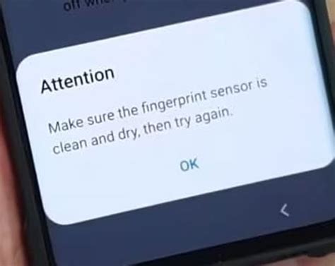 Android Fingerprint Not Working Here Are Ways To Fix It