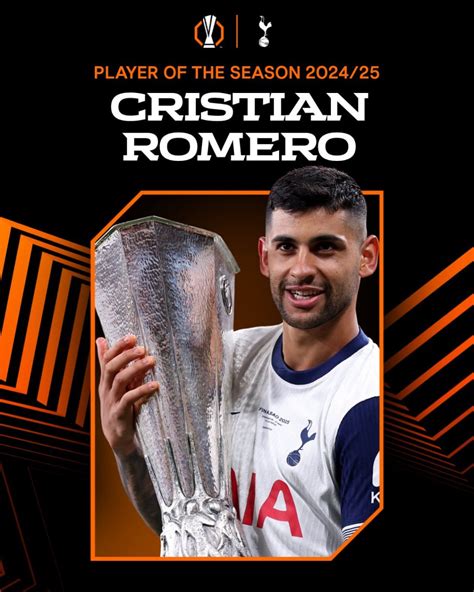 بهترین‌های فصل ۲۵ ۲۰۲۴ لیگ اروپا؛ با حضور کریستین رومرو و رایان شرقی