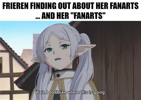 Sousou No Frieren So Many Lewds Oc Ranimememes