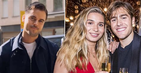 Linnea Widmark Om Relationen Till Phillipe Cohen Hänt