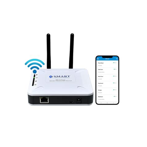 Wifi Gateway Smartproconrols