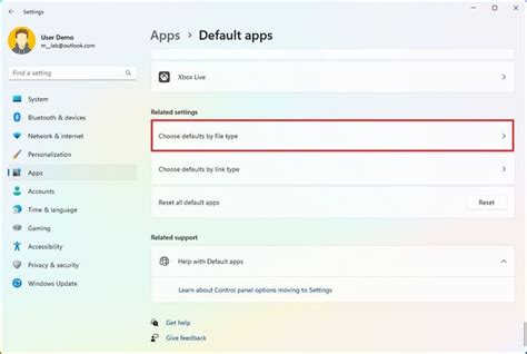 How To Change Default Apps For Files On Windows 11 Windows Central