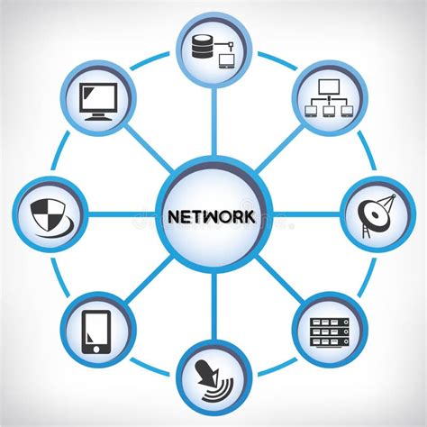 Linear Network Optimization Icon From Internet Security And Networking Outline Collection Thin