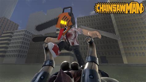 Chainsaw Man Transformation Roblox Style Youtube
