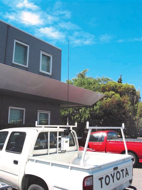 Hf Antenna Tuner 4002