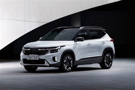 기아 소형 Suv ‘더 2024 셀토스 출시…2170만~2705만원 매일경제