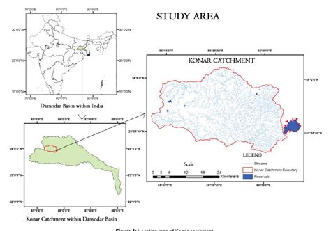 figure 1 from estimation of runoff depth and volume using nrcs cn