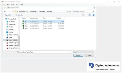 Loading Arxml File In Gui Interface Download Scientific Diagram