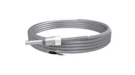 J Type Thermocouple Sensor 0 To 750 Deg C At Best Price In Palghar Id 24423922173