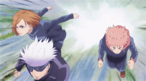 Anime Running S