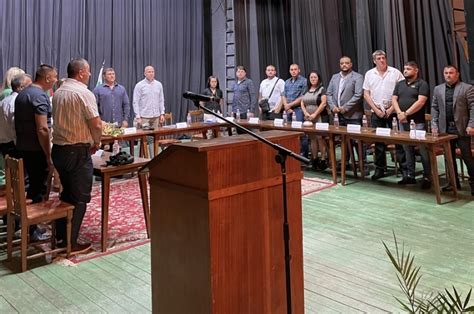 Новите общински съветници на Борован положиха клетва вижте кой избраха за председател снимки