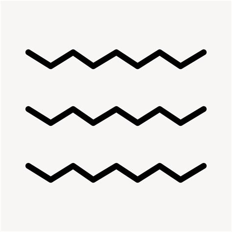 Zigzag Line Png Images Free Photos Png Stickers 44 Off