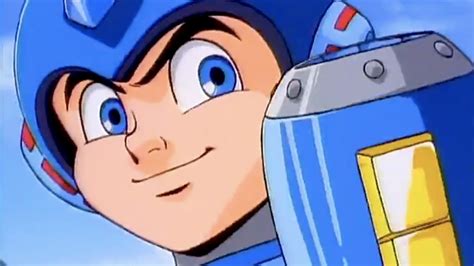 Mega Mans 1994 Animated Series Is Getting The Definitive Home Release
