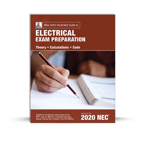 Mike Holt Exam Preparation Products Mike Holts Electrical Exam