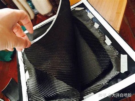 汽车碳纤维零部件制造树脂抽真空导流工艺详解 知乎