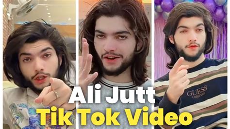 Ali Jutt New Tik Tok Video In 2024 Famous Pakistani Tik Tok Star