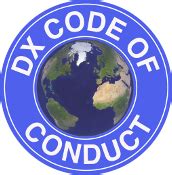 DX Code Of Conduct