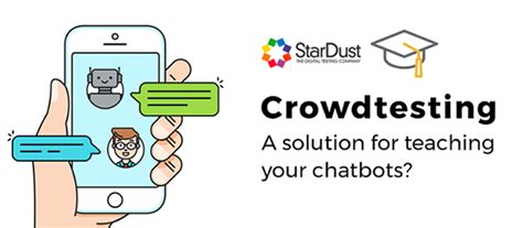 Crowdtesting A Solution For Teaching Chatbots