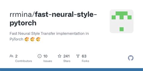 fast neural style pytorch train py at master · rrmina fast neural style