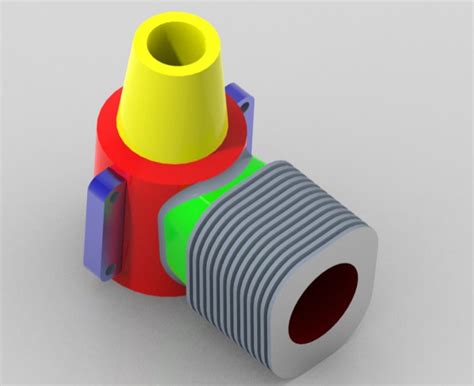 Do 2d Drawing 3d Modeling Rendering Cad Drawings Patent Drawings By Hasham Ahmed1 Fiverr