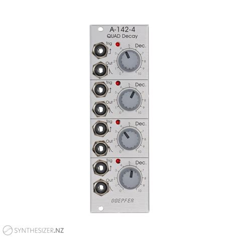 Envelope Synthesizer New Zealand