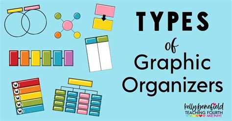 Types Of Graphic Organizers For Reading At Lynette Ross Blog