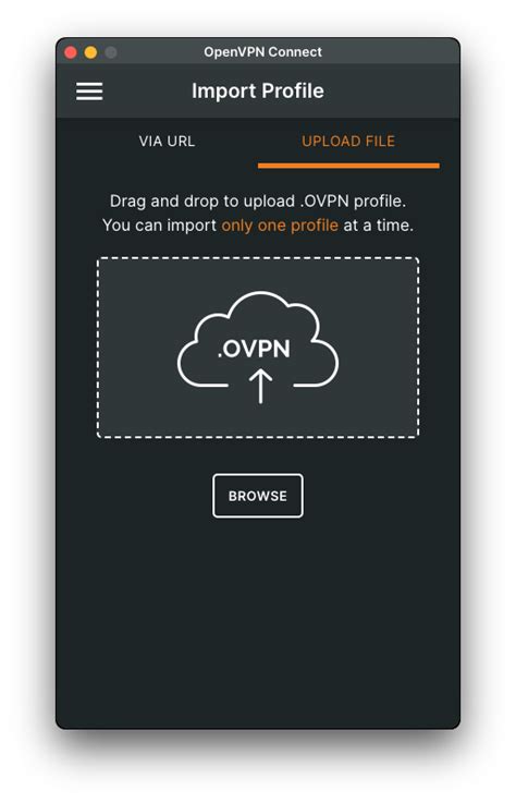 Connect Openvpn Macos