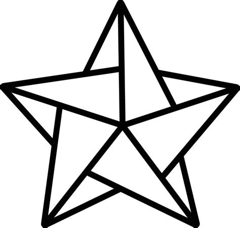 Star Outline Meaning
