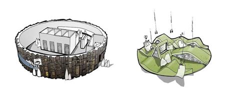 53 Best Architectural Diagrams Images On Pinterest Architecture Diagrams Architecture Concept