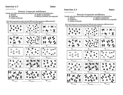 Exercise 27 Mixture Pdf