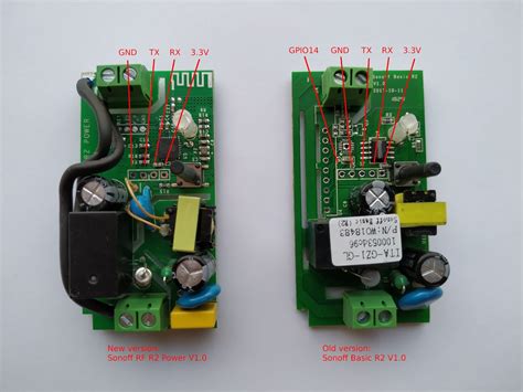 Esp82661mota Version With Gpio14 Data · Issue 1496 · Aircoookiewled