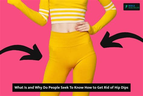 How To Get Rid Of Hip Dips Exercises That Really Work