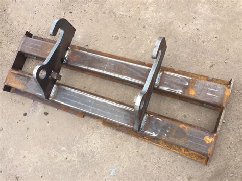 Jcb Compact Fork Carriage Multec Ltd