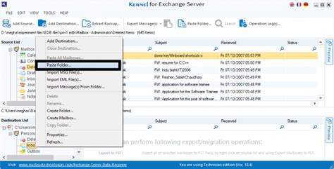How To Recover Mailboxes In Exchange Server