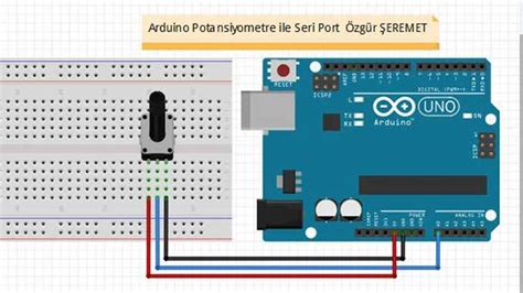Mblock Arduino Seri Port Kullanımı Özgür Şeremet