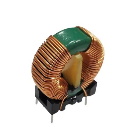 High Inductance Toroidal Ferrite Core Common Mode Inductors Choke China Magnetic Toroidal