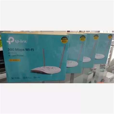 خرید و قیمت مودم وای فای تی پی لینک 2 آنتن ورژن 5 اورجینال از غرفه