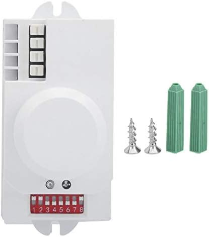 Microwave Radar Sensor P DIP Microwave Smart Motion Detector Radar Sensor Light Switch TDL