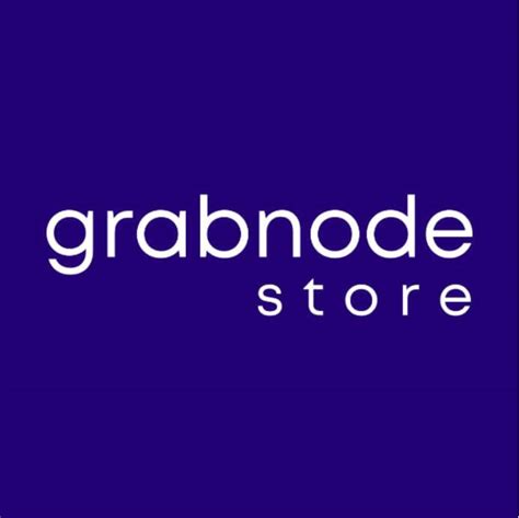 Grab Node Store Katalog