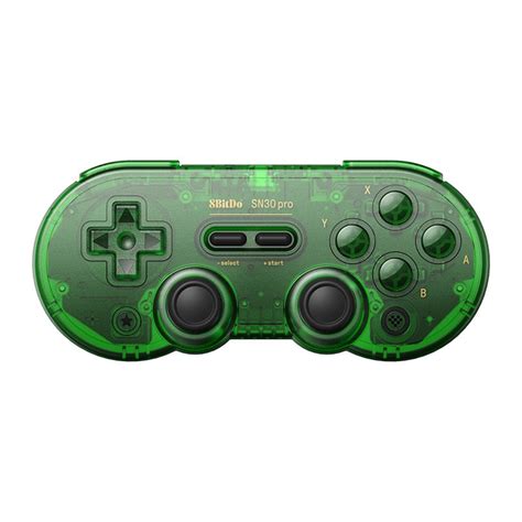 8bitdo Sn30 Pro Special Edition