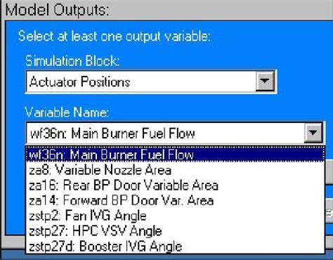 Select Variable From Listing Download Scientific Diagram