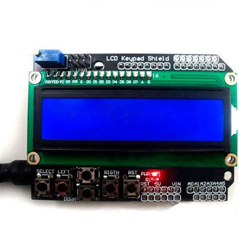LCD Shield Set Co No