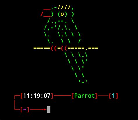 GitHub Termuxprofessor Parrotshell With The Help Of This Tool You Can Change Your Termux