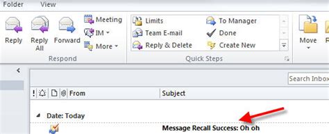 How To Recall An Email In Outlook 365 DummyTech Com