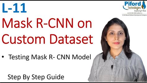 Mask R Cnn Practical Implementation Youtube