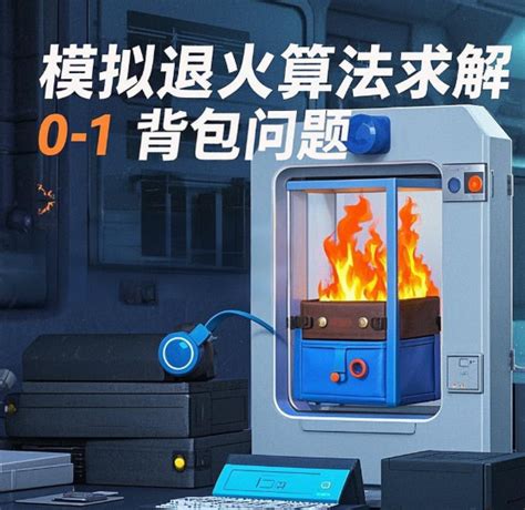 模拟退火算法求解 0 1 背包问题 知乎