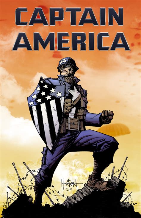 Captain America Wallpaper Ww2