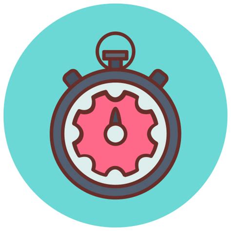 Performance Generic Color Lineal Color Icon