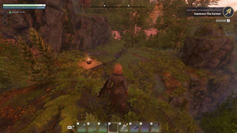 I Really Love How Easy It Is To Terraform And Lay Down Foundations In This Game R Enshrouded