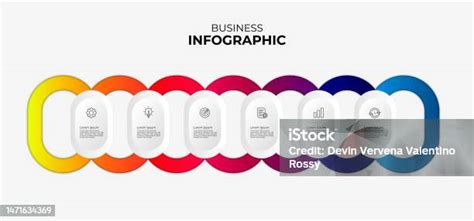 아이콘이 있는 벡터 인포그래픽 레이블 템플릿입니다 6 가지 옵션 또는 단계 비즈니스 개념에 대한 인포그래픽 정보 그래픽 순서도 프레젠테이션 웹 사이트 배너 등에 사용할 수